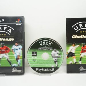 UEFA Challenge (PS2) by Atari