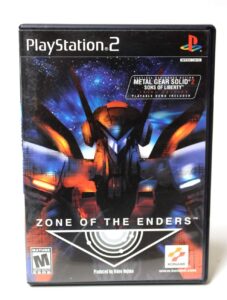 zone of the enders