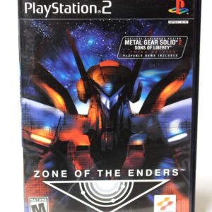 Zone of the Enders