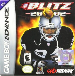 nfl blitz 2002 - pc