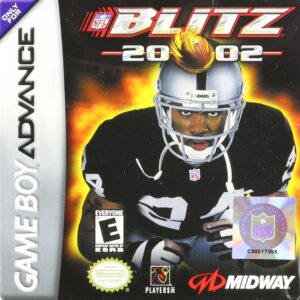 NFL Blitz 2002 - PC