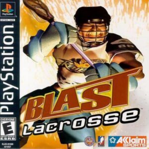 Blast Lacrosse - PlayStation