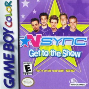 n*sync: get to the show