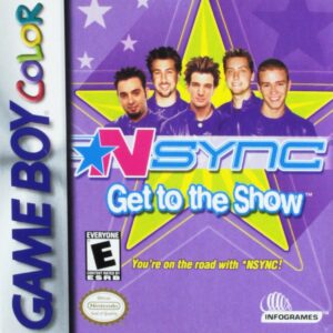 N*Sync: Get to the Show