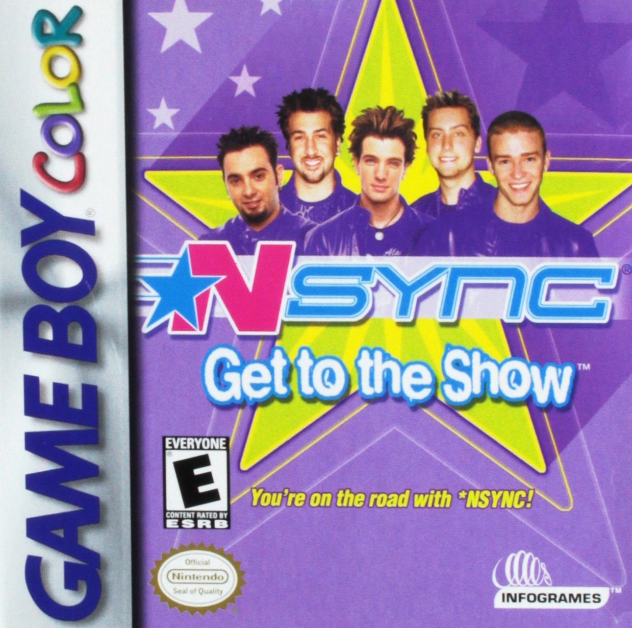 N*Sync: Get to the Show