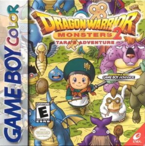 dragon warrior monsters 2: tara's adventure