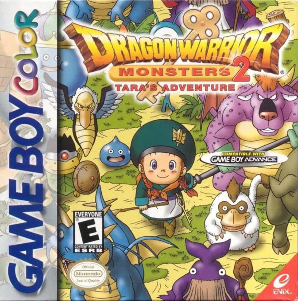 Dragon Warrior Monsters 2: Tara's Adventure