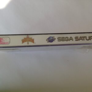 Magic Knight Rayearth-Sega Saturn