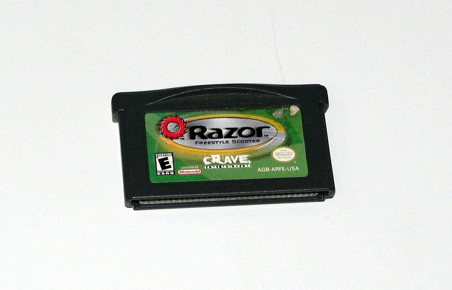 Razor: Freestyle Scooter - Game Boy Advance