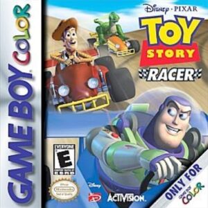 toy story racer