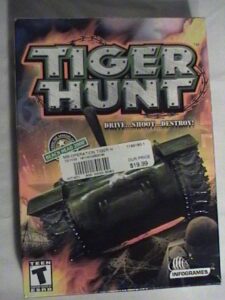 m4: operation tiger hunt - pc