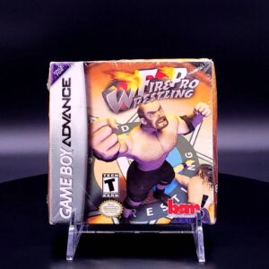 FirePro Wrestling - Game Boy Advance