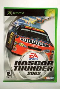 nascar thunder 2002 - xbox