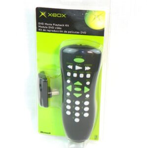 xbox dvd movie playback kit