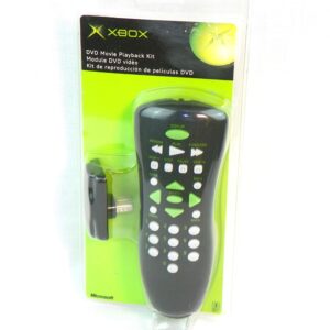 Xbox DVD Movie Playback Kit