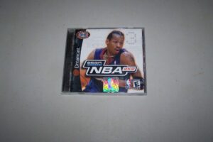 nba 2k2 - sega dreamcast (collector's)