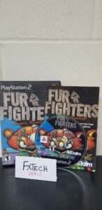 fur fighters: viggo's revenge - playstation 2