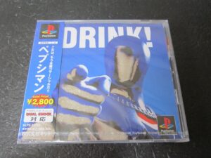 pepsiman [japan import]