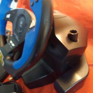 Logitech Driving Force Wheel for PlayStation 2