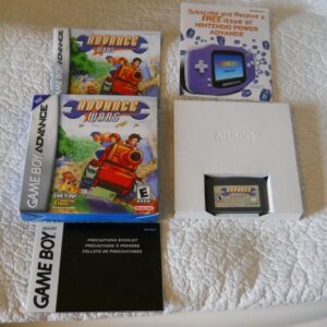 Advance Wars - Game Boy Advance