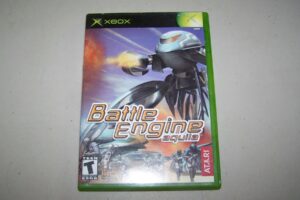 battle engine aquila - xbox