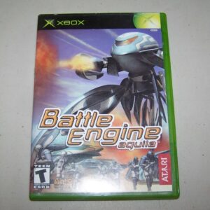 Battle Engine Aquila - Xbox