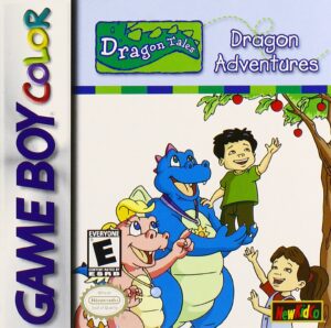 dragon tales adventure