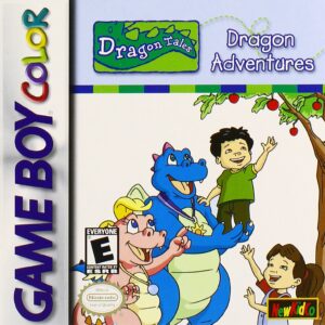 Dragon Tales Adventure