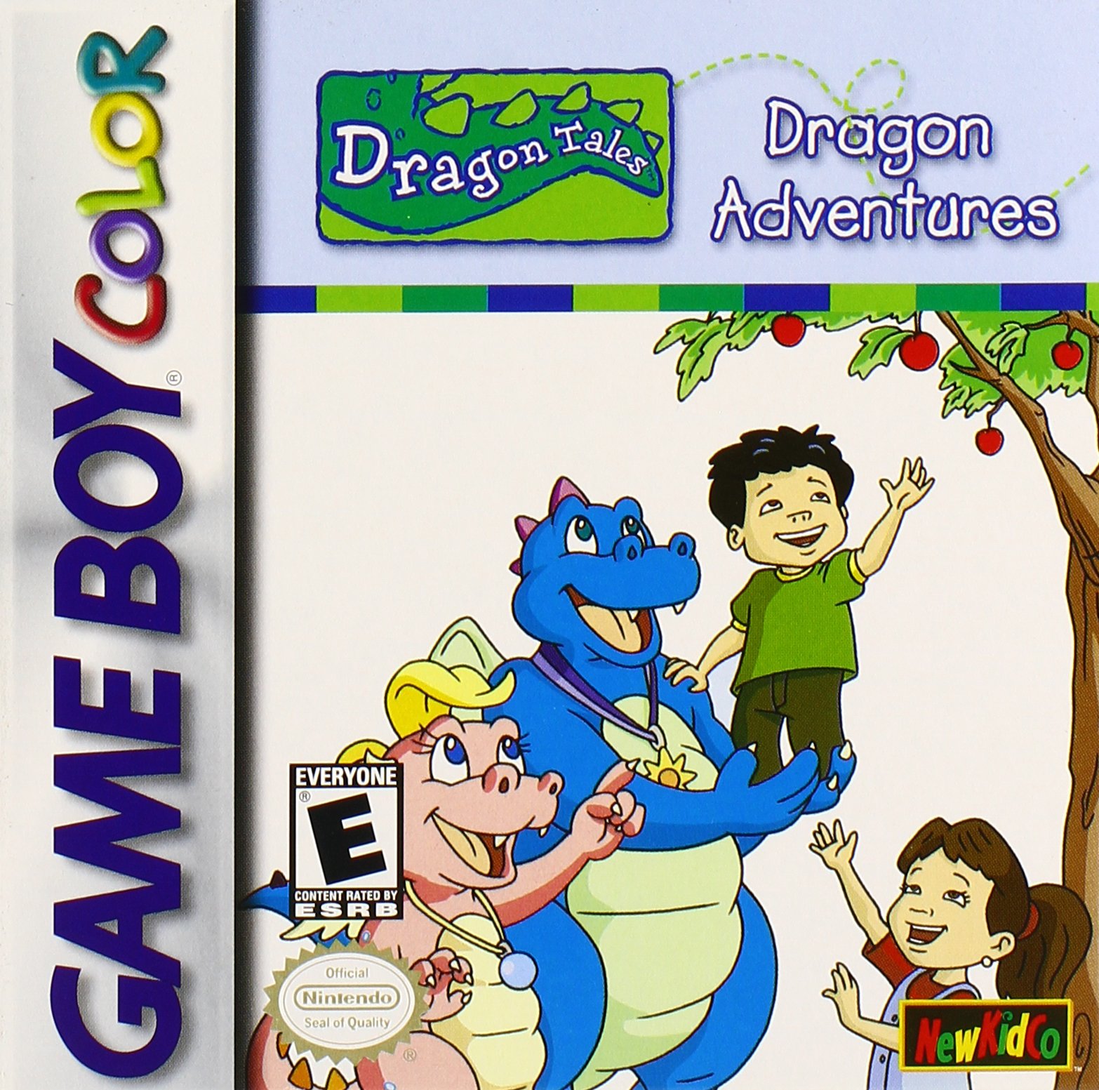 Dragon Tales Adventure