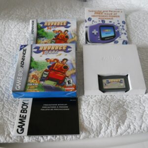 Advance Wars - Game Boy Advance