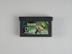 rayman advance