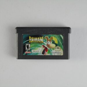 Rayman Advance