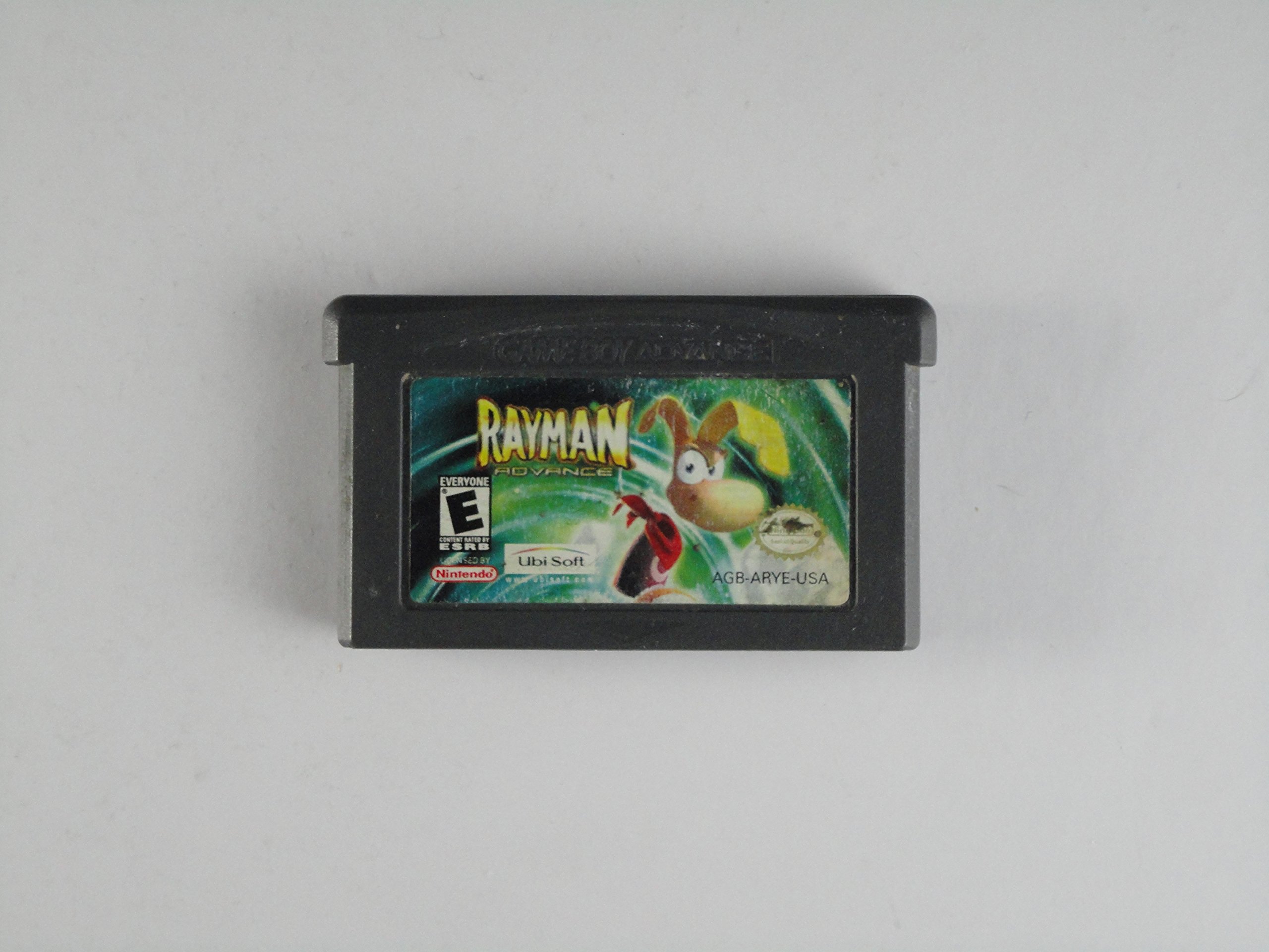 Rayman Advance