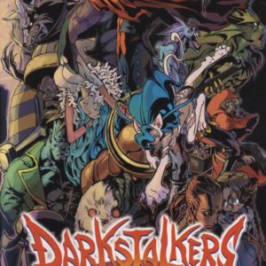 Darkstalkers Chronicle: The Chaos Tower