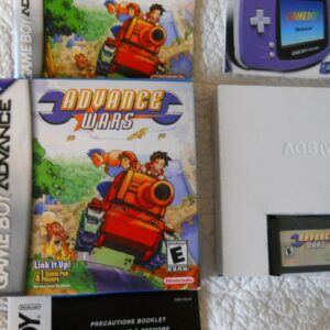 Advance Wars - Game Boy Advance