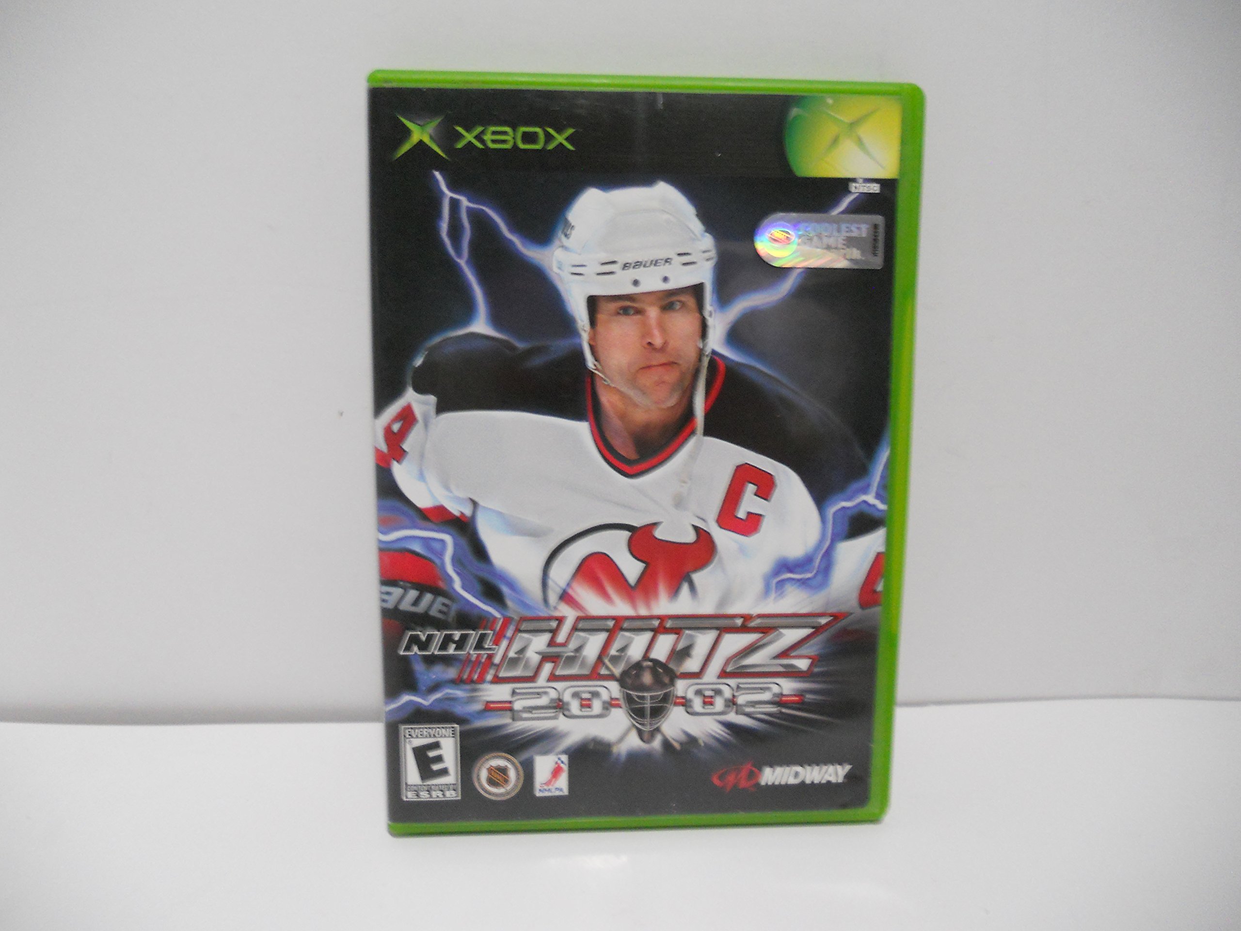 NHL Hitz 2002