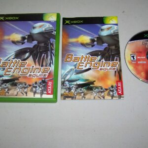 Battle Engine Aquila - Xbox