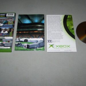 NFL Fever 2002 - Xbox