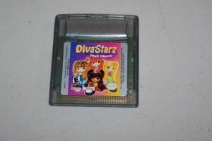 diva starz: mall mania - gameboy color