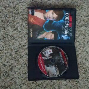 Resident Evil: Code Veronica X - PlayStation 2