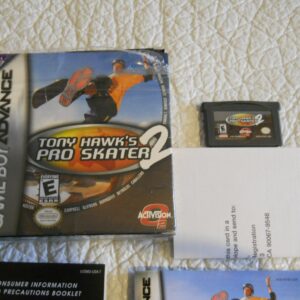 Tony Hawk's Pro Skater 2