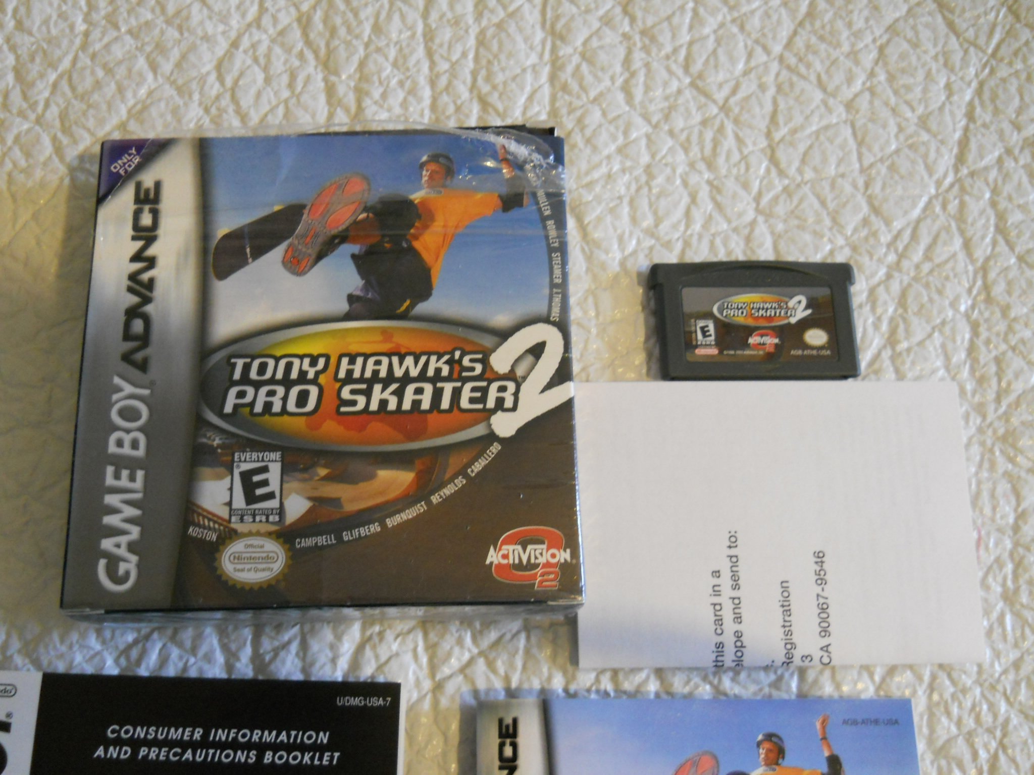 Tony Hawk's Pro Skater 2