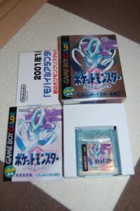 pocket monsters - crystal version [japan import]