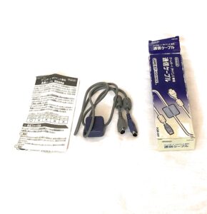 game boy advance game link cable [japan import]