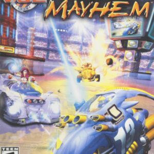 VCL: Motor Mayhem