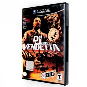 Def Jam Vendetta - Gamecube