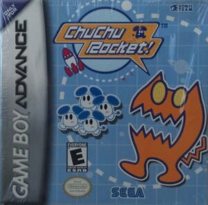 chu chu rocket - game boy advance