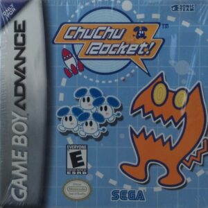 Chu Chu Rocket - Game Boy Advance