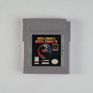 Mortal Kombat & Mortal Kombat II