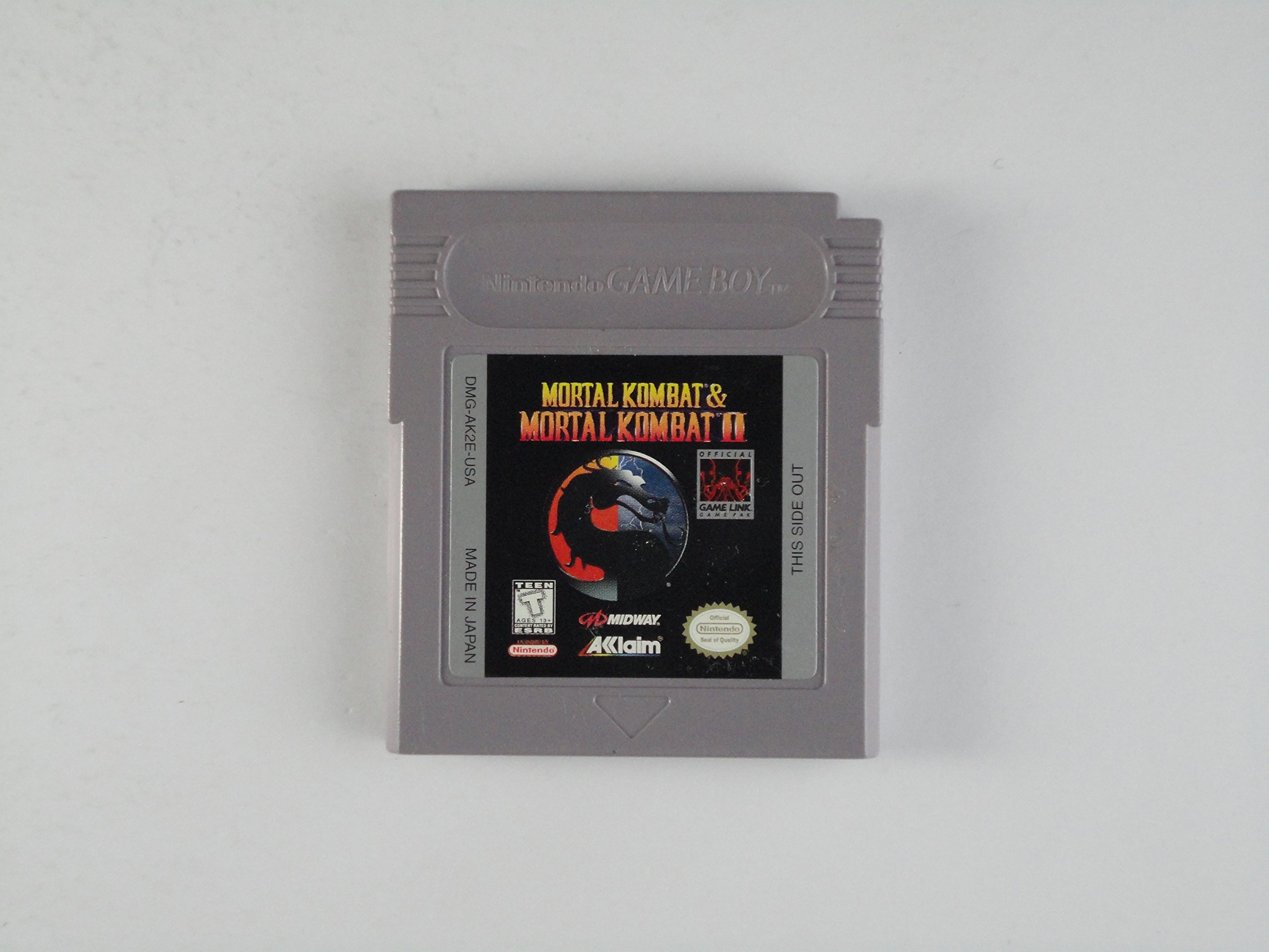 Mortal Kombat & Mortal Kombat II